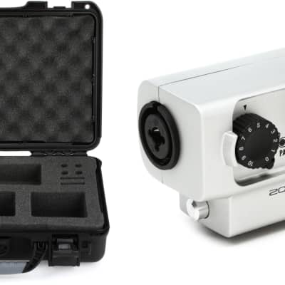 Gator GU-ZOOMH6-WP Waterproof Case for Zoom H6 Bundle with | Reverb