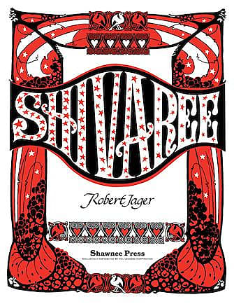 Shivaree Score Parts | Reverb