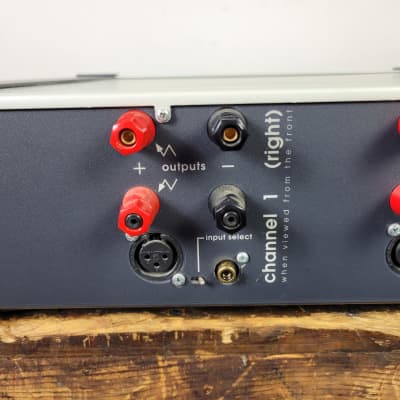 Proceed Amp 2 Two Channel Power Amplifier | Reverb