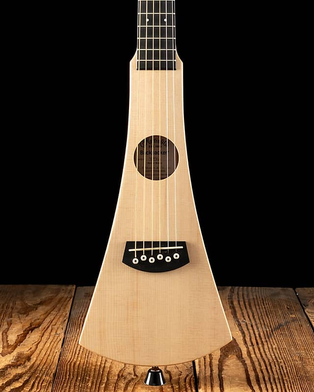 Martin Steel String Backpacker - Natural | Reverb