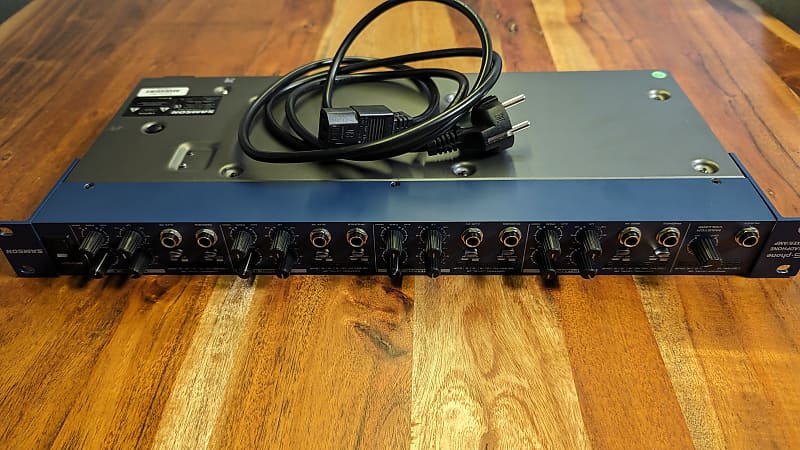 Samson S.Phone Headphone Mixer/Amp 2019 | Reverb