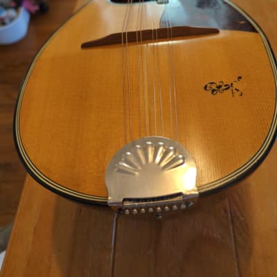 Hopf Bowlback Mandolin | Reverb