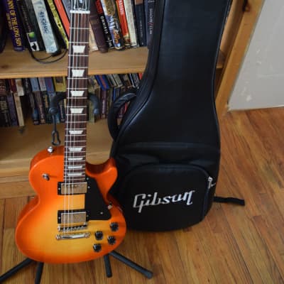 Gibson Les Paul Studio 2022 , Upgrades, Boutique pickups! | Reverb