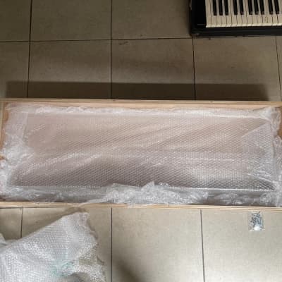 Fender Rhodes mkii 73 Reproduction Lid with wood case | Reverb