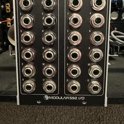 Moon Modular Moon 592 Reversible Modulation Matrix w/CP I/O | Reverb