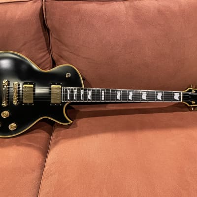 ESP Eclipse S-III 1999 Black | Reverb