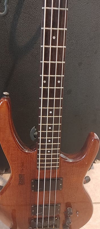 Hohner The Jack active Bass 1986 Drop D bridge w/ HSC | Reverb Canada