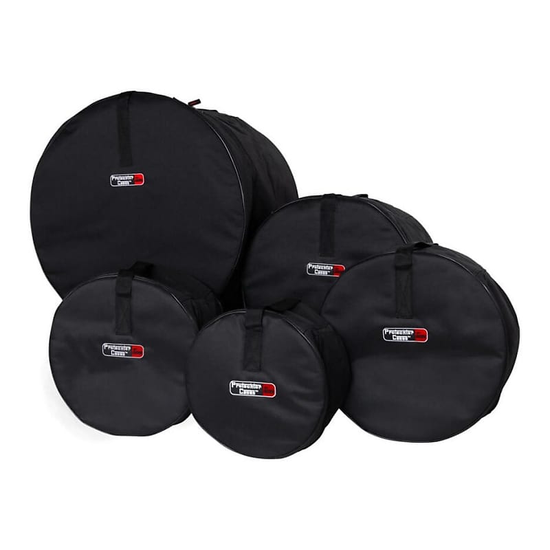 Gator Standard 5pc Rock Drum Bag Set | Reverb Australia