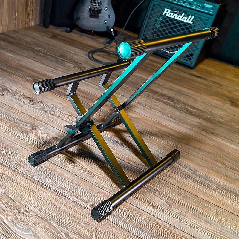 Quik Lok BS-317 Low Profile Amplifier Stand | Reverb