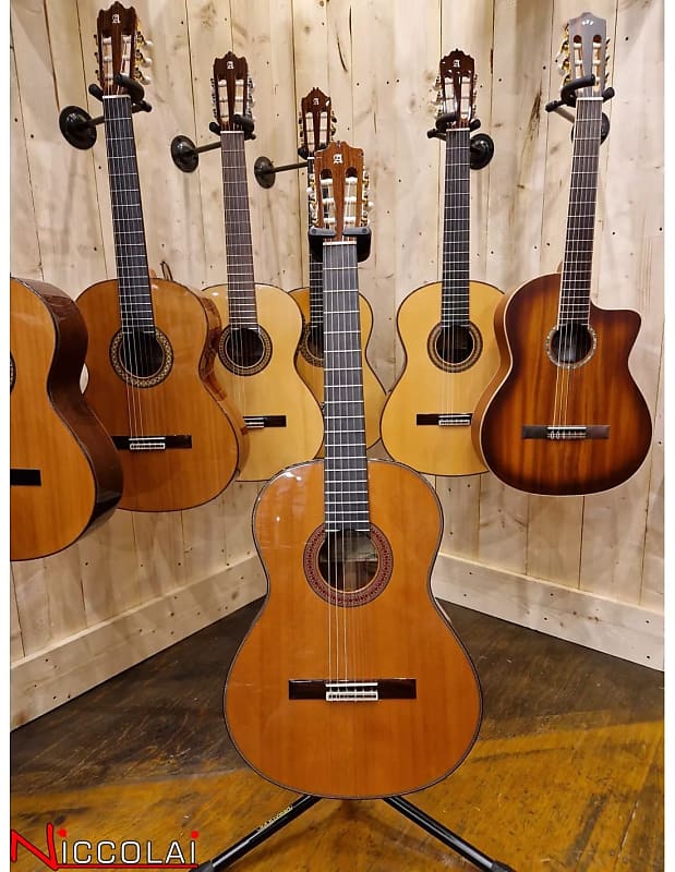 Alhambra 7C | Reverb