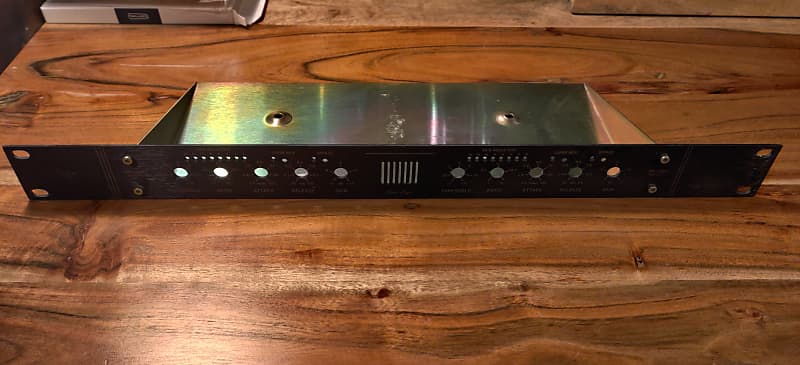 Funk Logic FMR Audio RNC + RNLA Rack Mount | Reverb UK