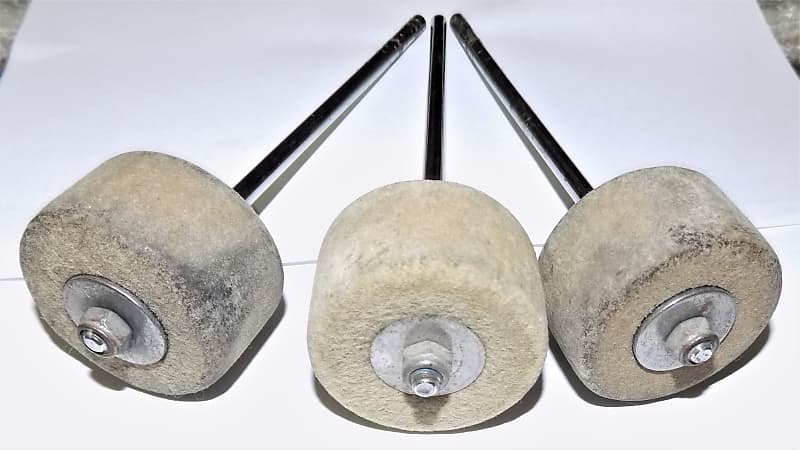 Generic set of 4 Beaters | Reverb