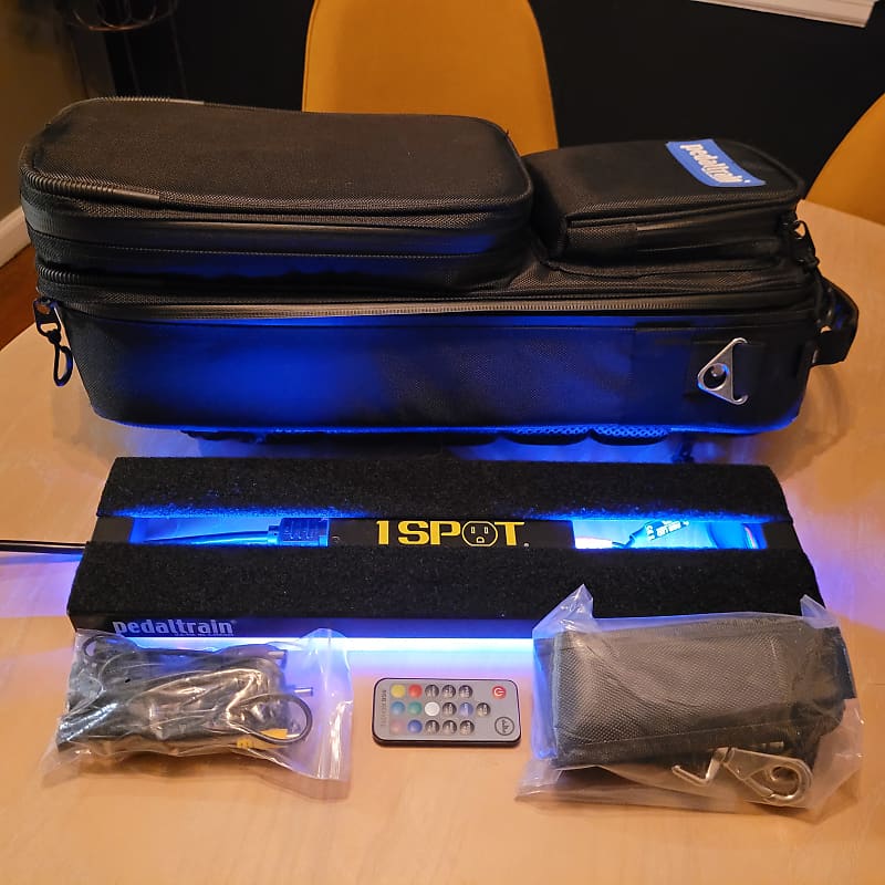 Pedaltrain Nano Plus Bundle w/ Premium Soft Case & Truetone | Reverb