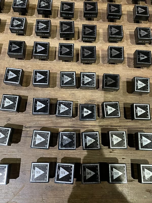 API 2520 2000-2020 | Reverb