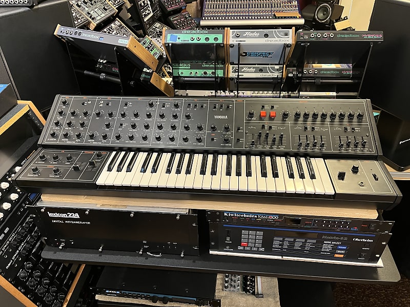 The Complete Yamaha CS black series! CS-5 CS-10 CS-15 CS-30 | Reverb