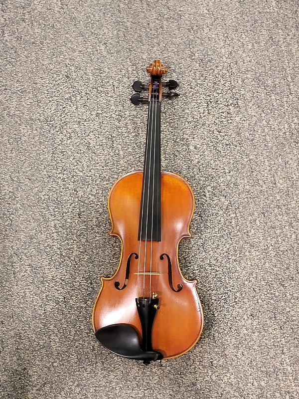 D Z Strad Violin - Model 400 "Glitter" (3/4 Size) | Reverb