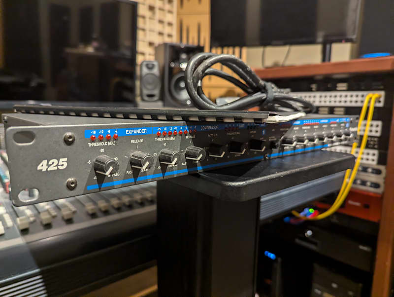 Symetrix 425 | Reverb