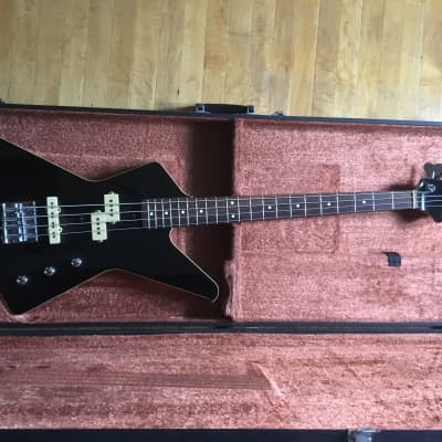 1984 Ibanez DT-650 X-Series Destroyer Bass | Reverb