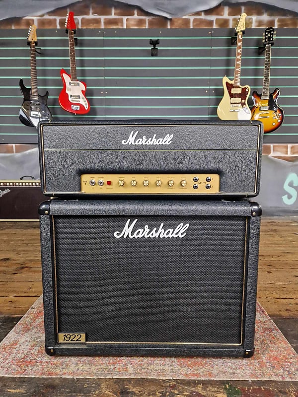 Marshall 1987X 50w Reissue Plexi amplifier and Marshall | Reverb UK