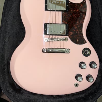 Gibson SG Standard 2023 - Shell Pink | Reverb
