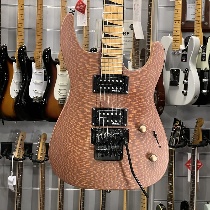 Jackson Js 42 Dinky Lacewood Fsr Limited | Reverb