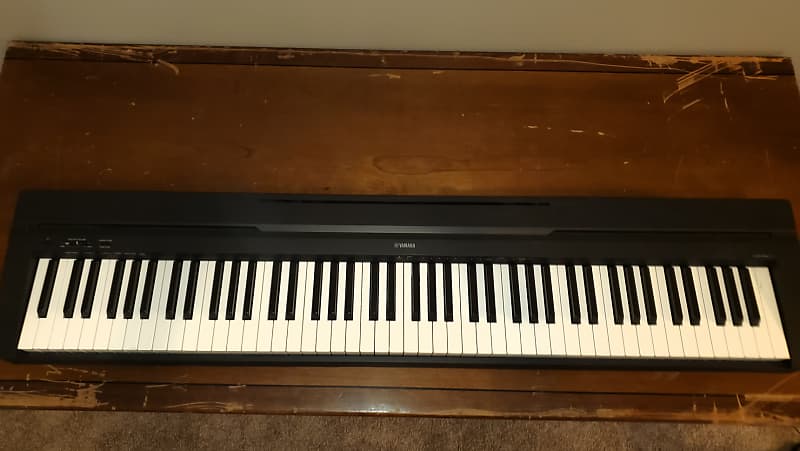 Yamaha P-71 Digital Keyboard Piano | Reverb