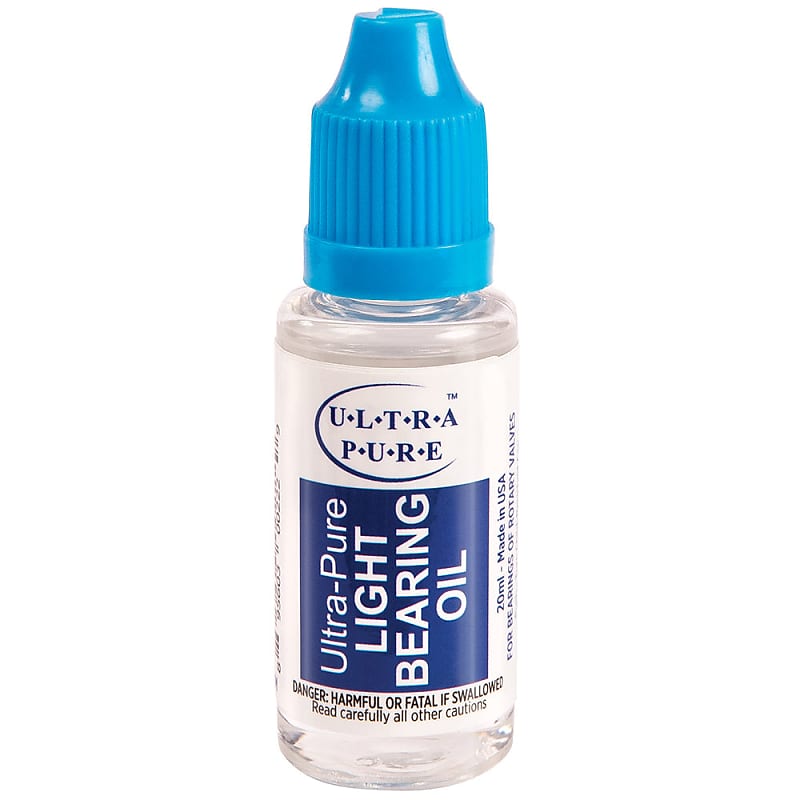 Ultra-Pure Light Bearing Oil ~ 20ml | Reverb Canada