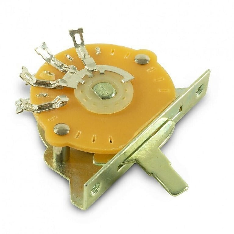 NEW WD 5 Way Selector SWITCH for Fender Stratocaster Strat | Reverb