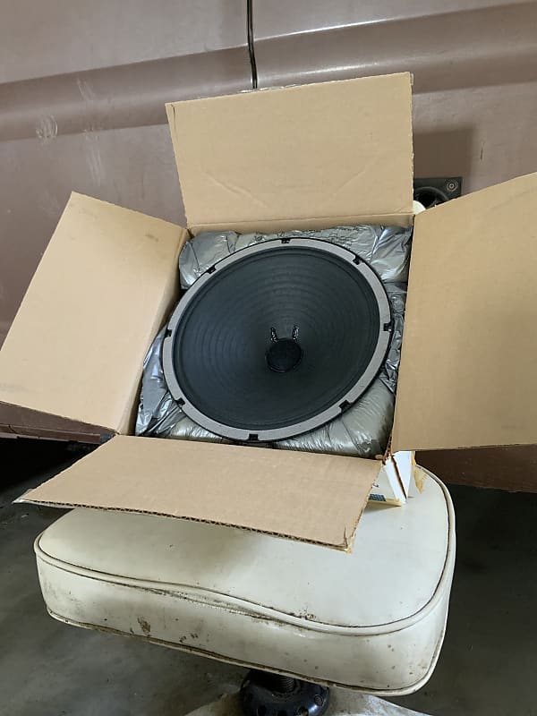 Eminence Engineering Sample 10” 16ohm Speaker | Reverb