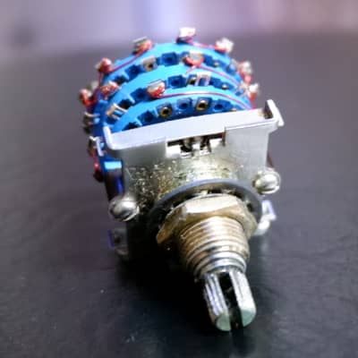 PRS 5-way Rotary Switch 1980s | Reverb