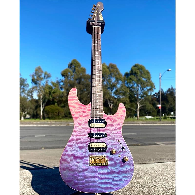 ESP Original Custom Shop Snapper CTM Electric | Reverb Australia