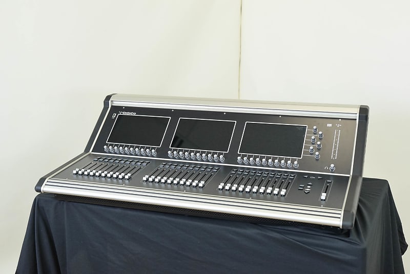 DiGiCo S31 48-Channel Digital Mixing Console (church owned) | Reverb