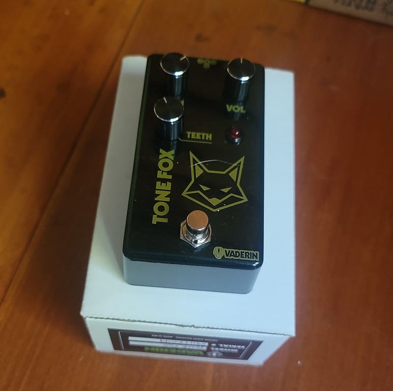 Vaderin Tone Fox | Reverb
