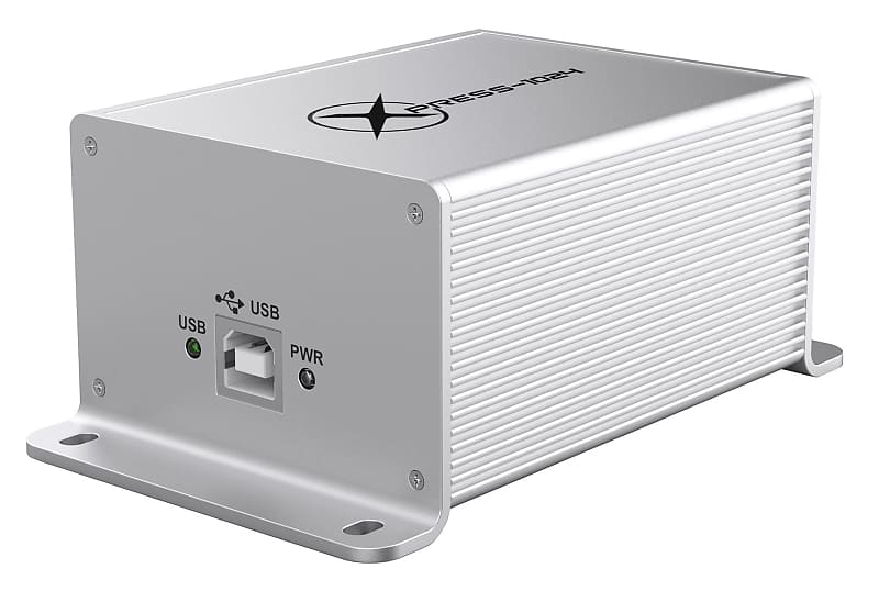 Chauvet DJ XPRESS 1024 Aluminum DMX Interface for ShowXpress | Reverb