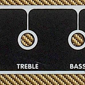 Fender amplifier faceplates | Reverb