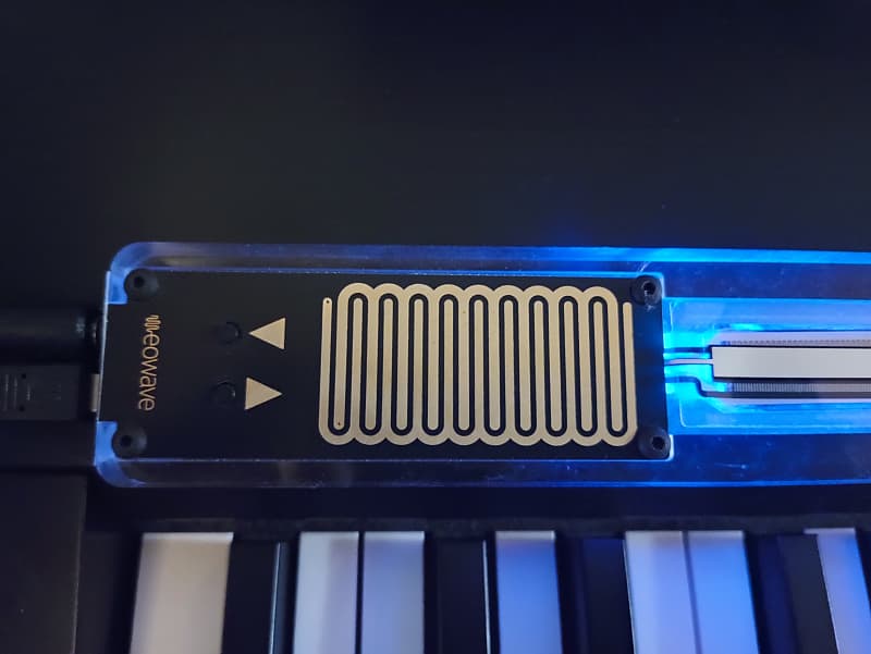 Eowave Ribbon Synthetizer/Controller mk2 | Reverb