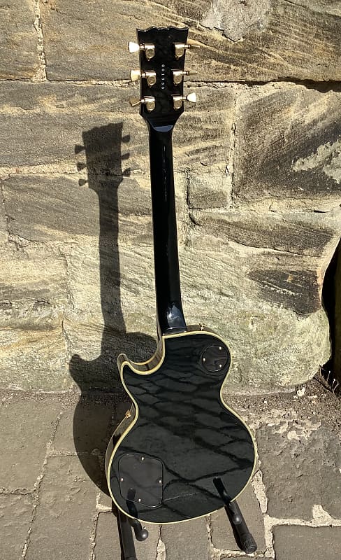 Yamaha SL-700 C 1977 Black | Reverb