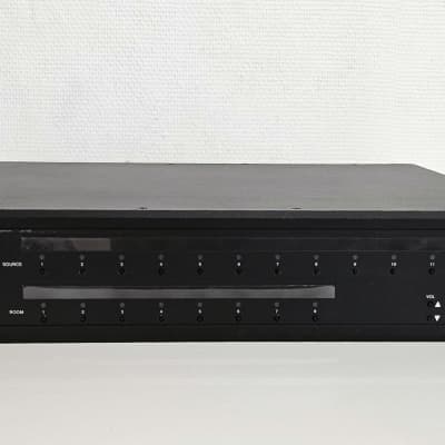 Crestron C2NI-AMP-6X100 - 6+2 Zone Multiroom Audio | Reverb Canada