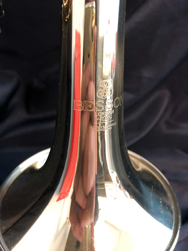 Besson 700 Trumpet | Reverb UK