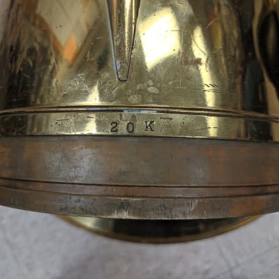 Used Conn 20K Sousaphone | Reverb