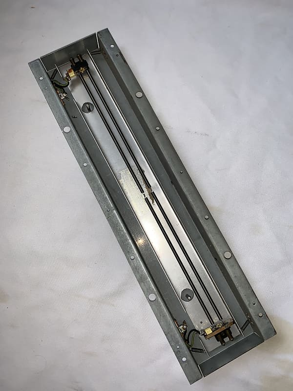 1963 Fender Deluxe Reverb Unit Vibroverb Twin 6G15 Tank Gibbs | Reverb