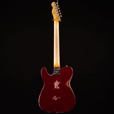 Fender Custom Shop LTD 60’s HS Telecaster Heavy Relic Aged | Reverb