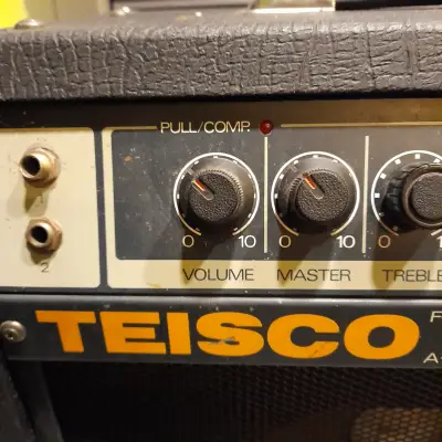 Teisco A-500B Alive For Bassist | Reverb