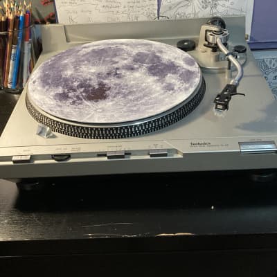 Technics SL-D5 vinyl record player 1970s | Reverb