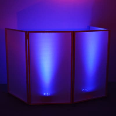 ADJ Mega Q Plus Go LED Lighting | Reverb