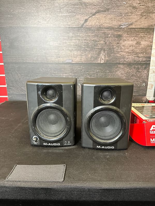 M-Audio AV 40 Studio Monitor(Pair) (Miami Lakes, FL) | Reverb
