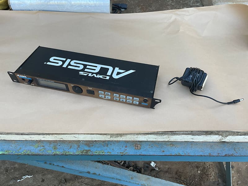 Alesis DM5 high sample rate 18 bite drum module | Reverb