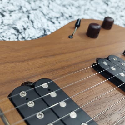 Kiesel Headless Zeus Natural | Reverb