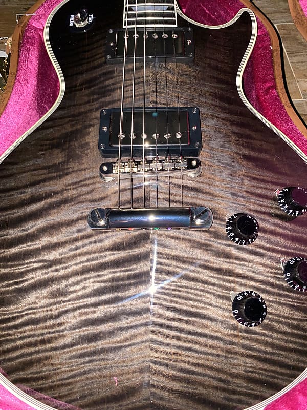 Gibson 1968 Gibson LesPaul Custom Model Made-to-Measure | Reverb UK