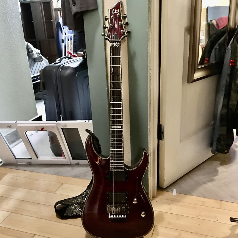 ESP LTD H-1001 FR | Reverb